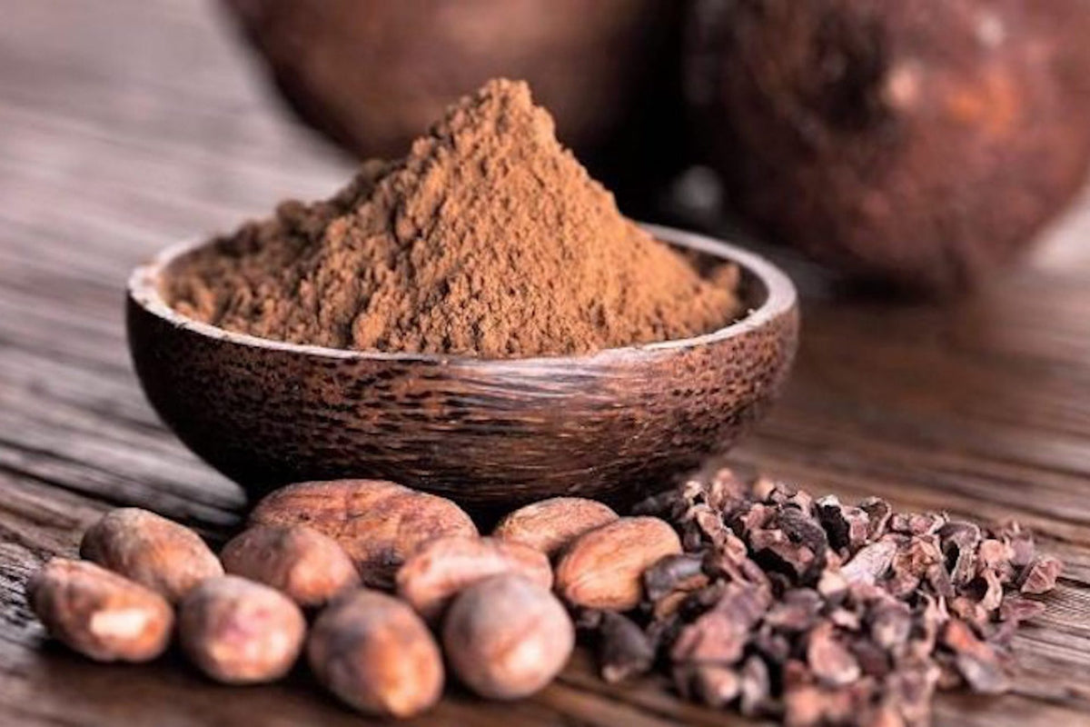 Cacao Absolute Organic - Theobroma cacao – Mantra Aromatherapy